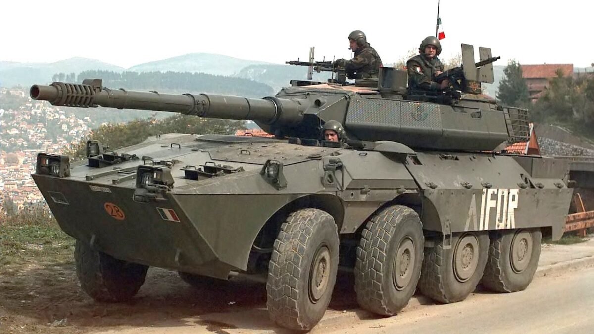 Kekuatan dan Teknologi IFV (Infantry Fighting Vehicle) Rusia